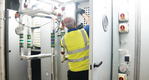 Maintenance Checklist For Air Handling Units