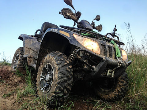 All-Terrain Vehicle Inspection Checklist For Preventive Maintenance