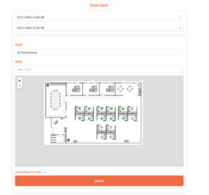 Automatically Send an Alert when Desk Booking Is Made - FacilityBot ...