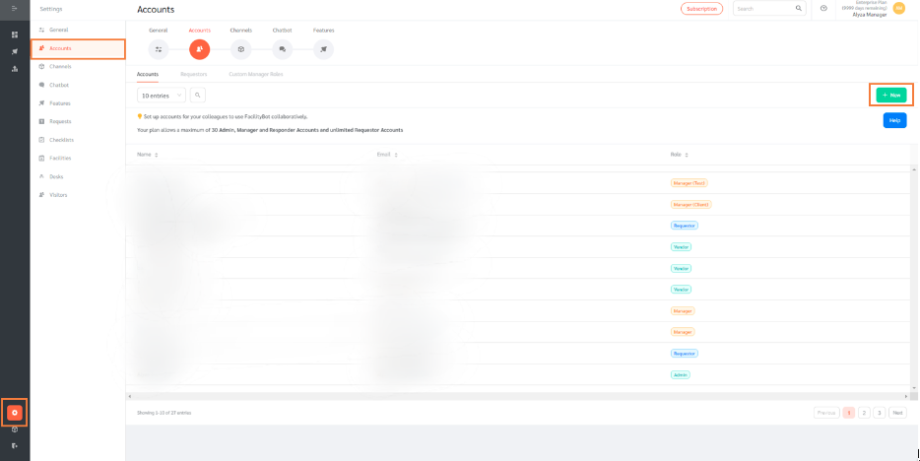 How to Invite Vendors as Responders in FacilityBot - FacilityBot ...