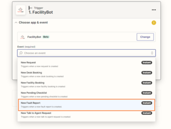 How to Integrate with Zapier: Sending Channel Messages in Microsoft Teams for New Fault Reports ...