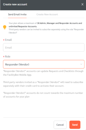 How to Invite Vendors as Responders in FacilityBot - FacilityBot ...