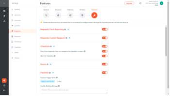 Quick Start Guide - FacilityBot - Facilities Management Software