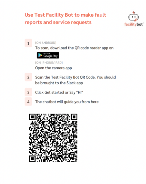 How Requestors can find the correct Slack channel by Searching for the ...
