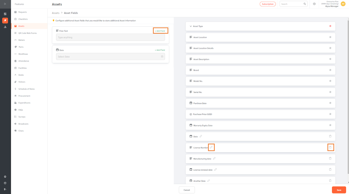 Importing Assets from CSV / Excel - FacilityBot - Facilities Management ... Importing Assets from CSV / Excel - FacilityBot - Facilities Management ...