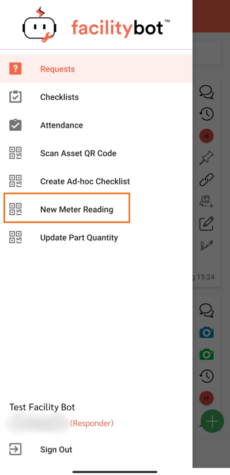 Meters QR Code - FacilityBot - Facilities Management Software