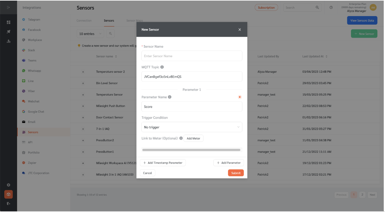 Integrating with Third Party APIs - FacilityBot - Facilities Management Software