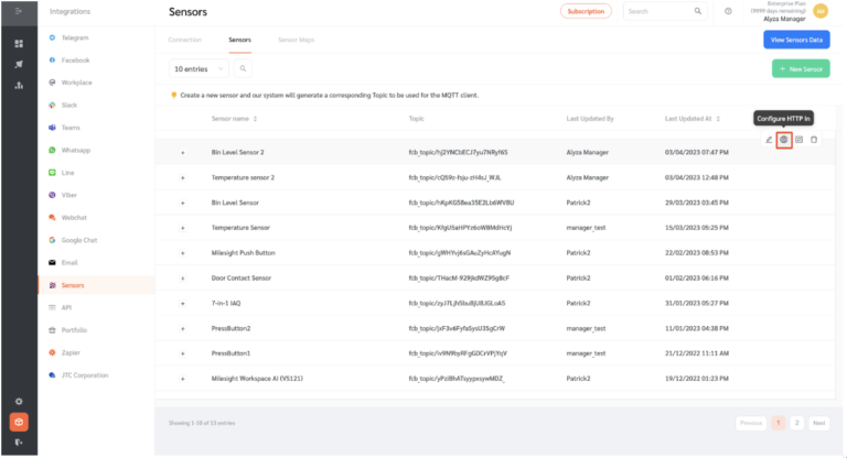 Integrating with Third Party APIs - FacilityBot - Facilities Management Software