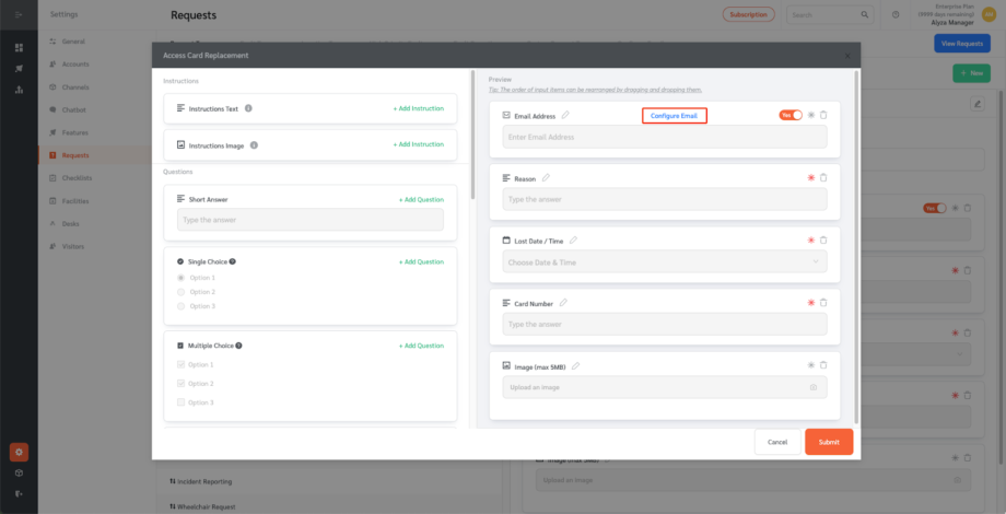 Automatically send emails with attached PDF Reports with Fault Images, Processing Attachments ...