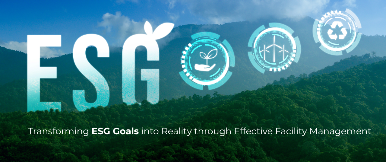 What is ESG in Facilities Management? CMMS Software