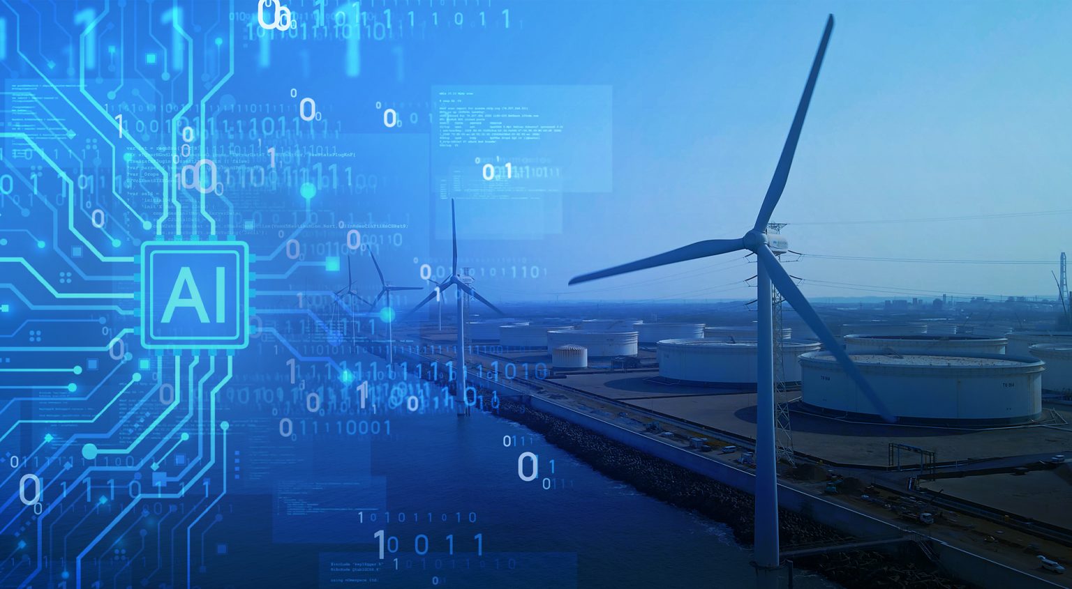 AI for Energy Efficiency: Reducing Costs in Facility Operations