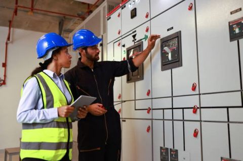 Top 10 Electrical Companies in New York 2026 - FM Software in USA