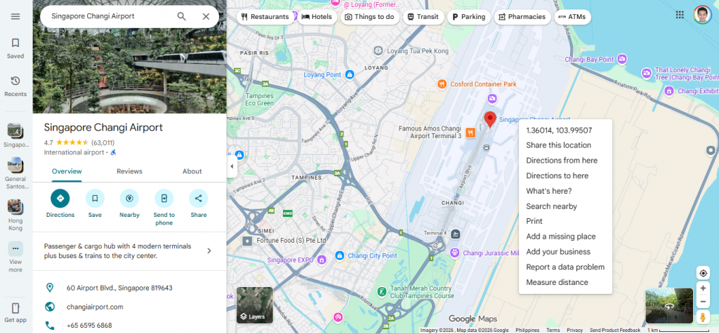 Adding Coordinates in Location Tags - FacilityBot - Facilities ...